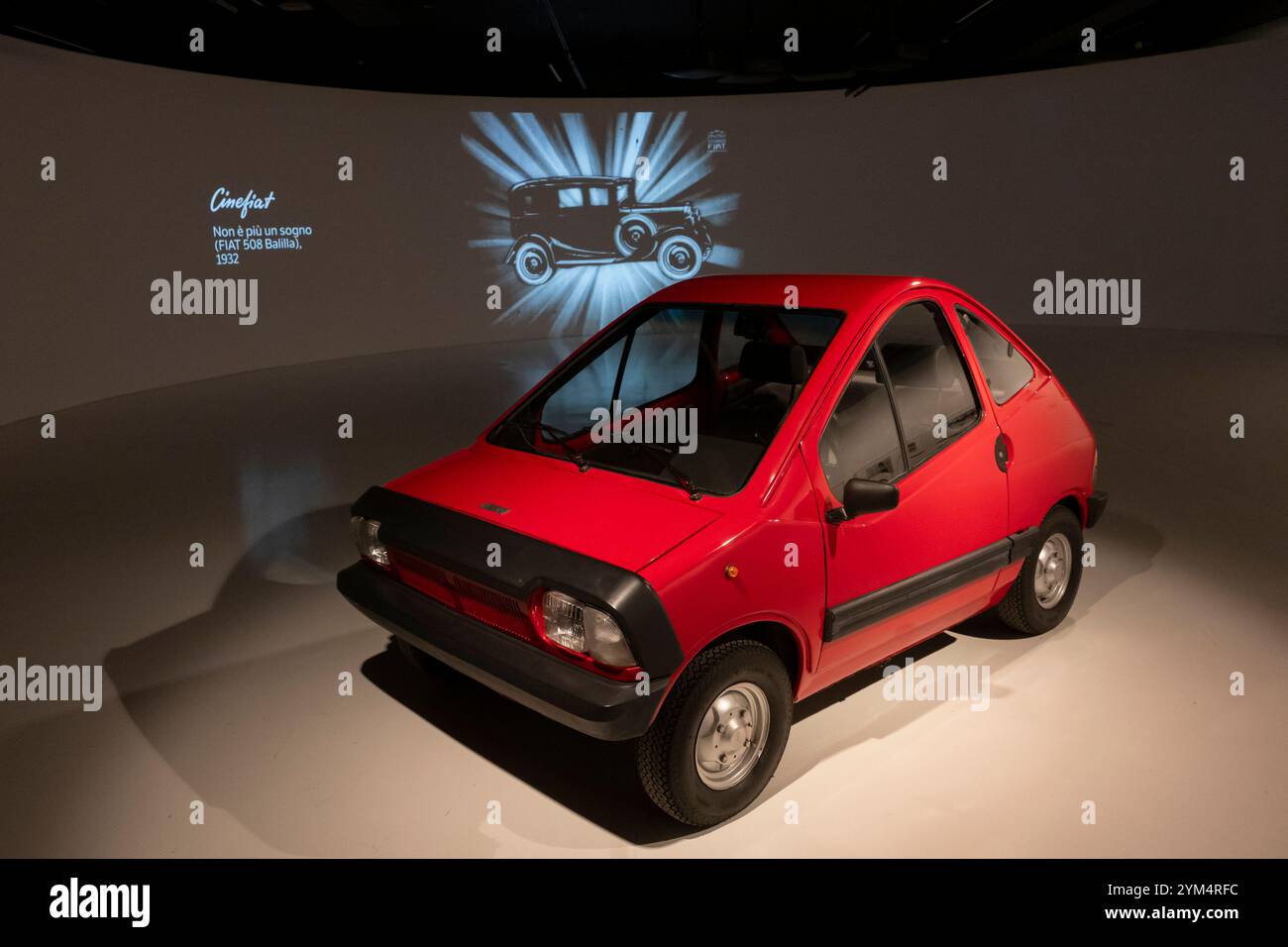 Turin. Turin. On the occasion of the 125th anniversary of the ...