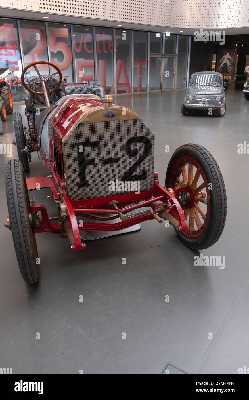 Turin. Turin. On the occasion of the 125th anniversary of the ...