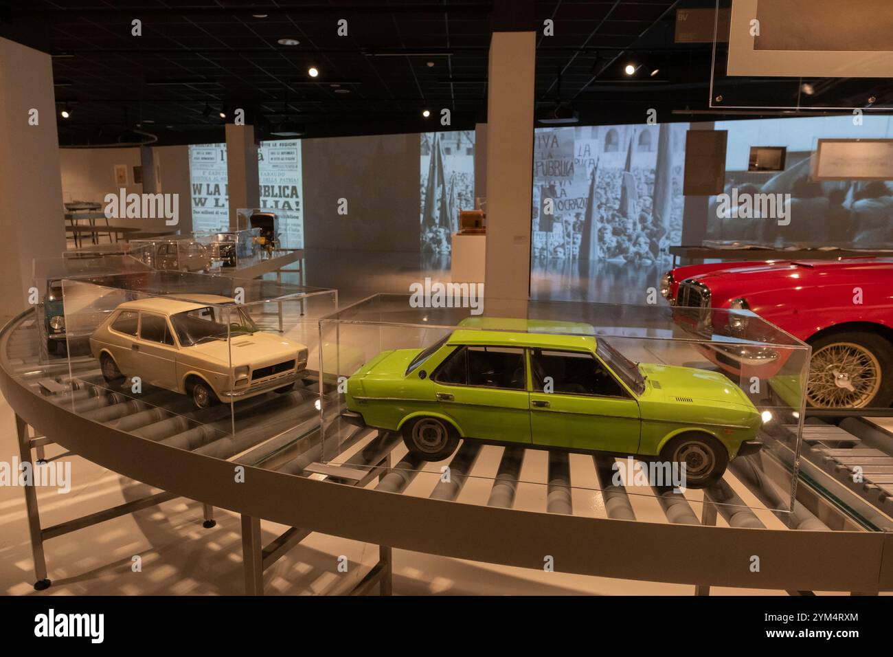 Turin. Turin. On the occasion of the 125th anniversary of the ...