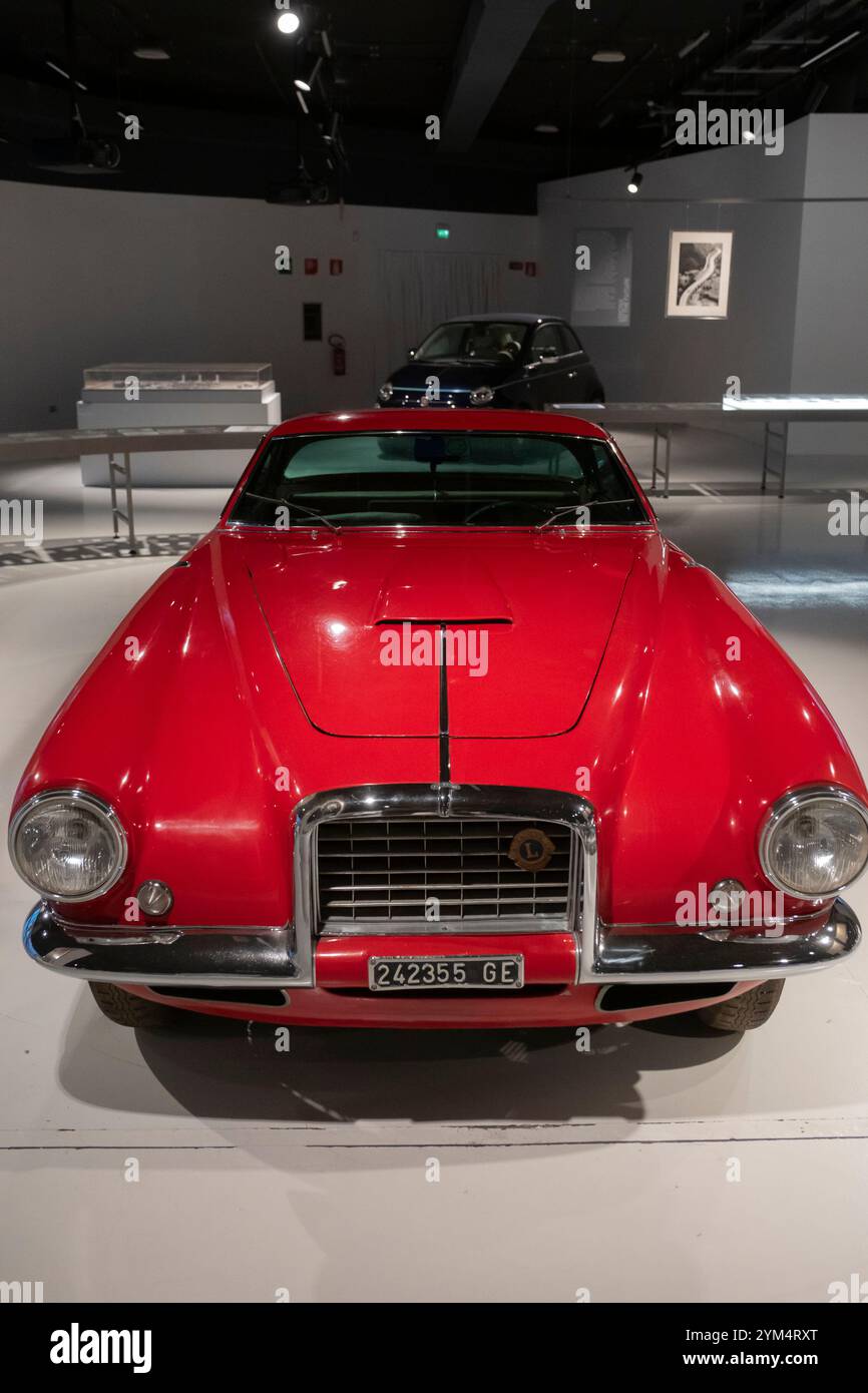 Turin. Turin. On the occasion of the 125th anniversary of the ...