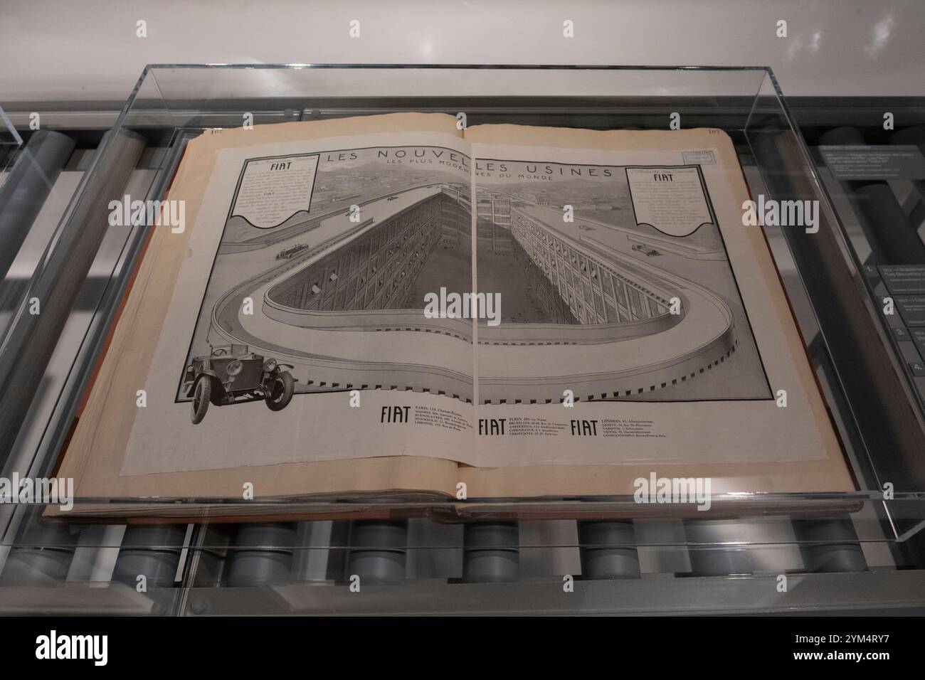 Turin. Turin. On the occasion of the 125th anniversary of the ...