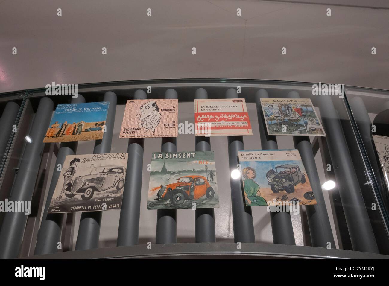 Turin. Turin. On the occasion of the 125th anniversary of the ...