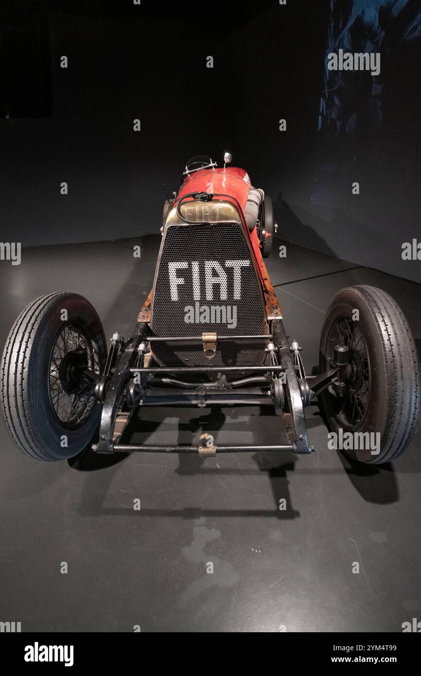 Turin. Turin. On the occasion of the 125th anniversary of the ...