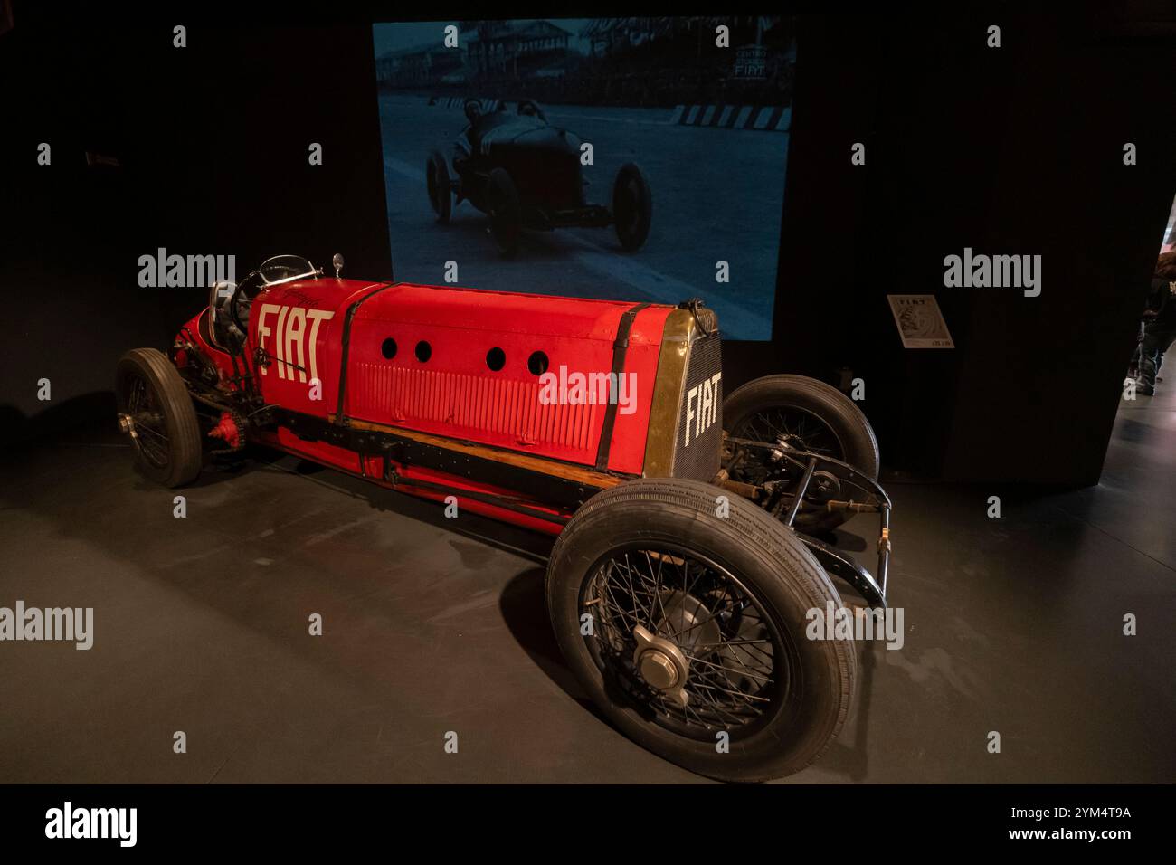 Turin. Turin. On the occasion of the 125th anniversary of the ...