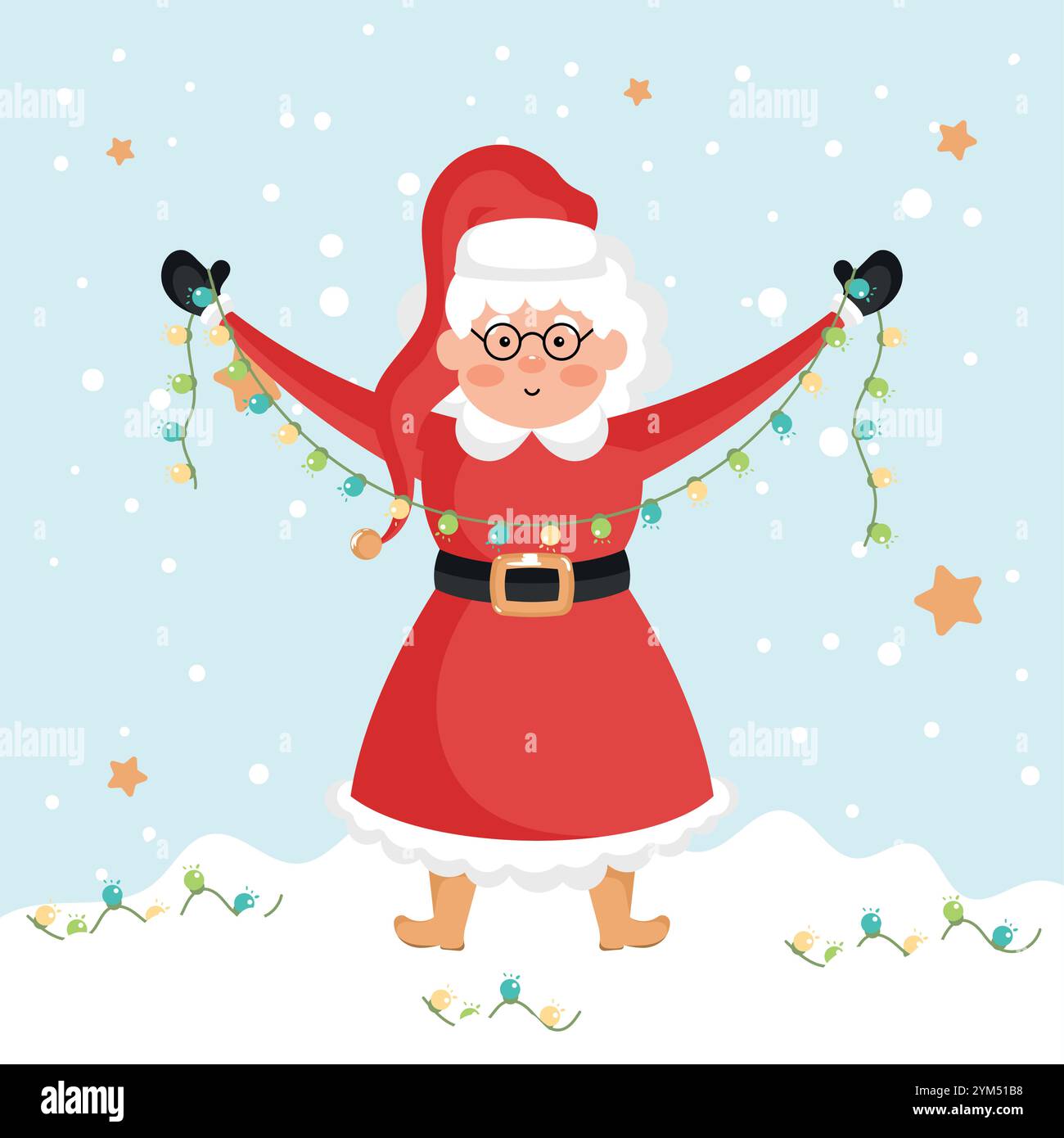 Mrs day Stock Vector Images - Alamy