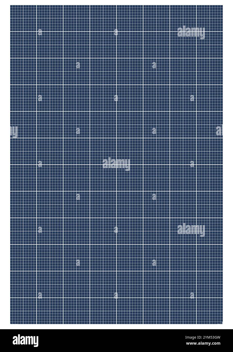 Graph paper. Printable millimeter grid paper with color lines ...