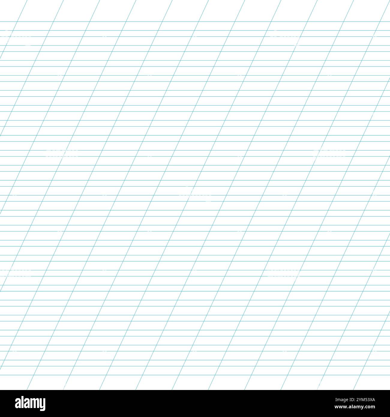 Graph paper. Printable lined grid paper with color horisontal, diagonal ...