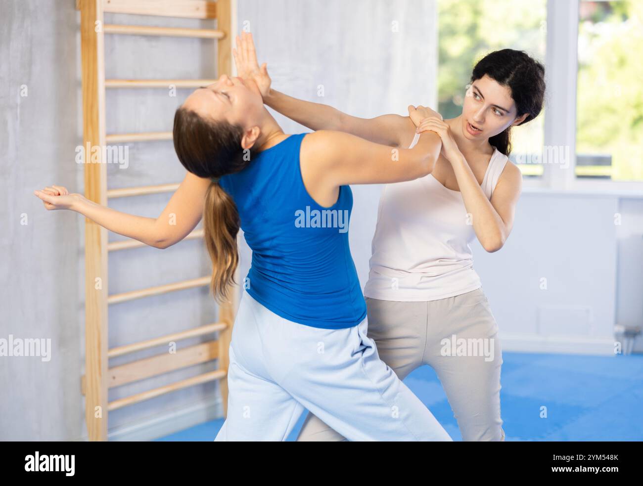 British wrestling women hi-res stock photography and images - Alamy