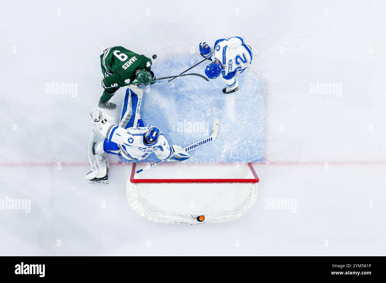 Cadet ice arena hi-res stock photography and images - Alamy