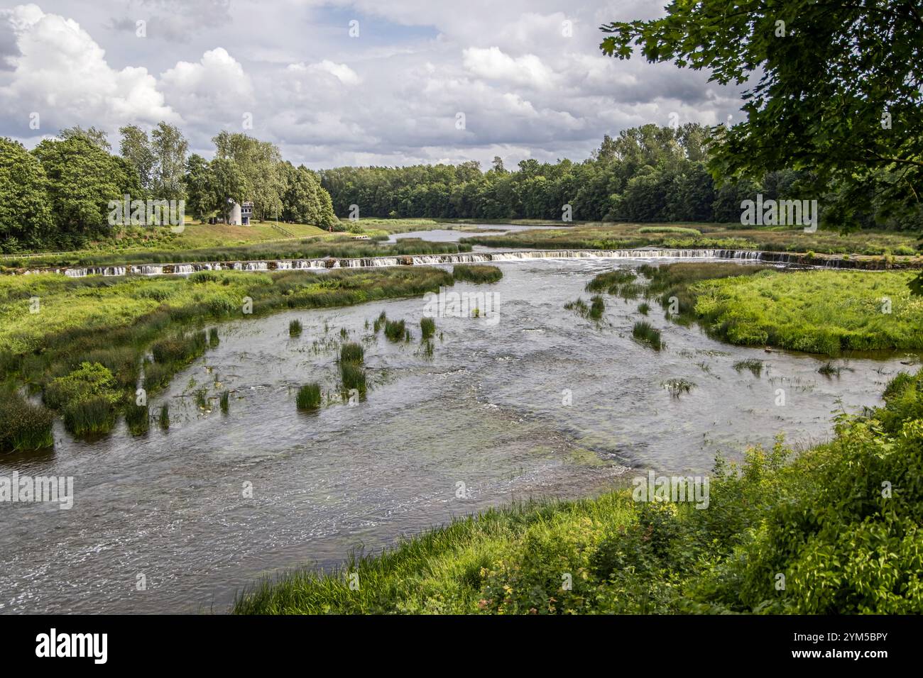 Venta rapid waterfall widest in hi-res stock photography and images - Alamy