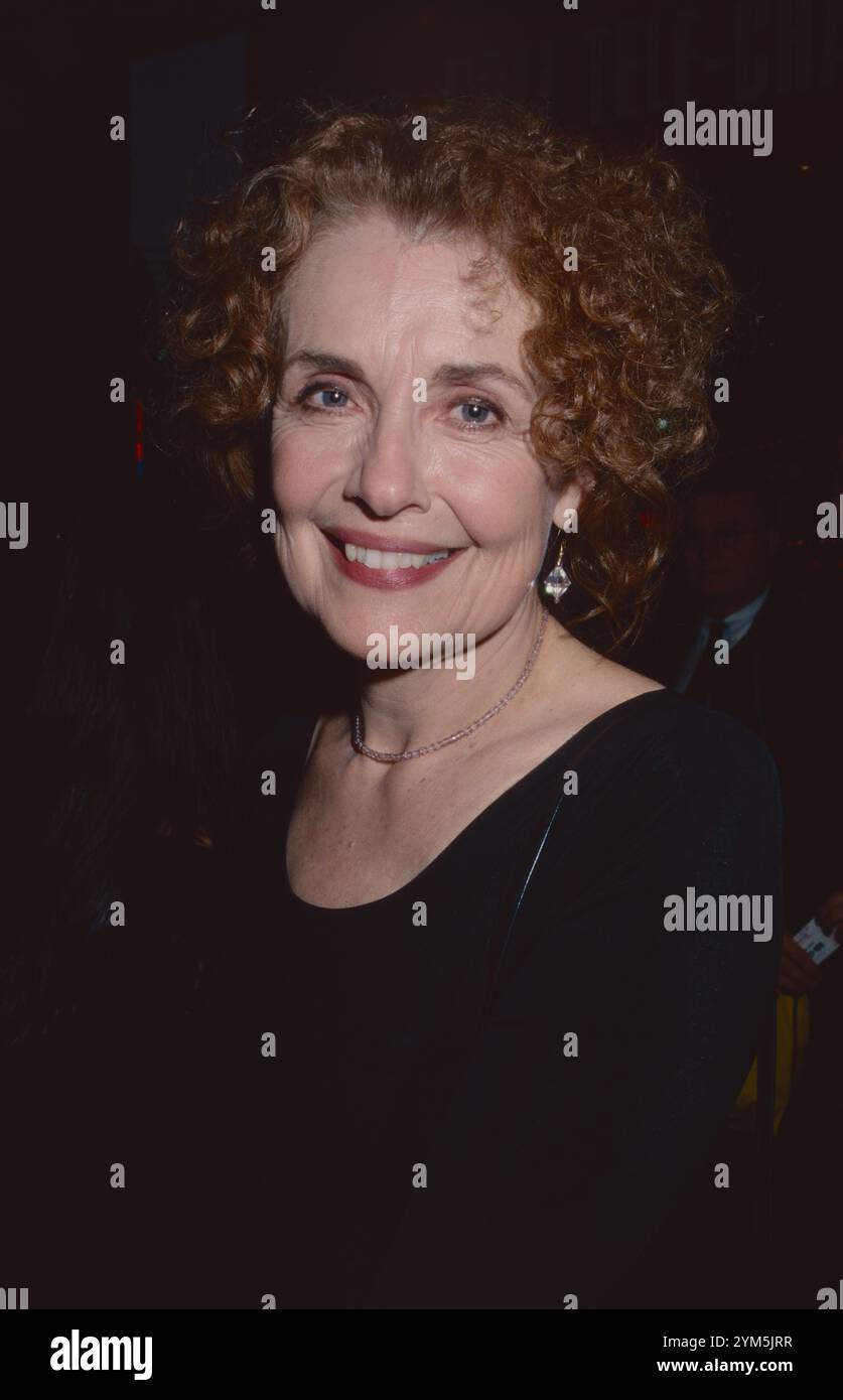Mary Beth Peil attends the opening night of "Hedda Gabler" at the ...
