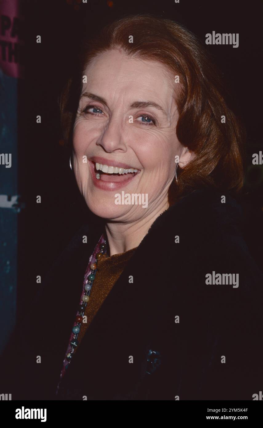 Mary Beth Peil attends the celebration for the 100th episode of "Dawson ...