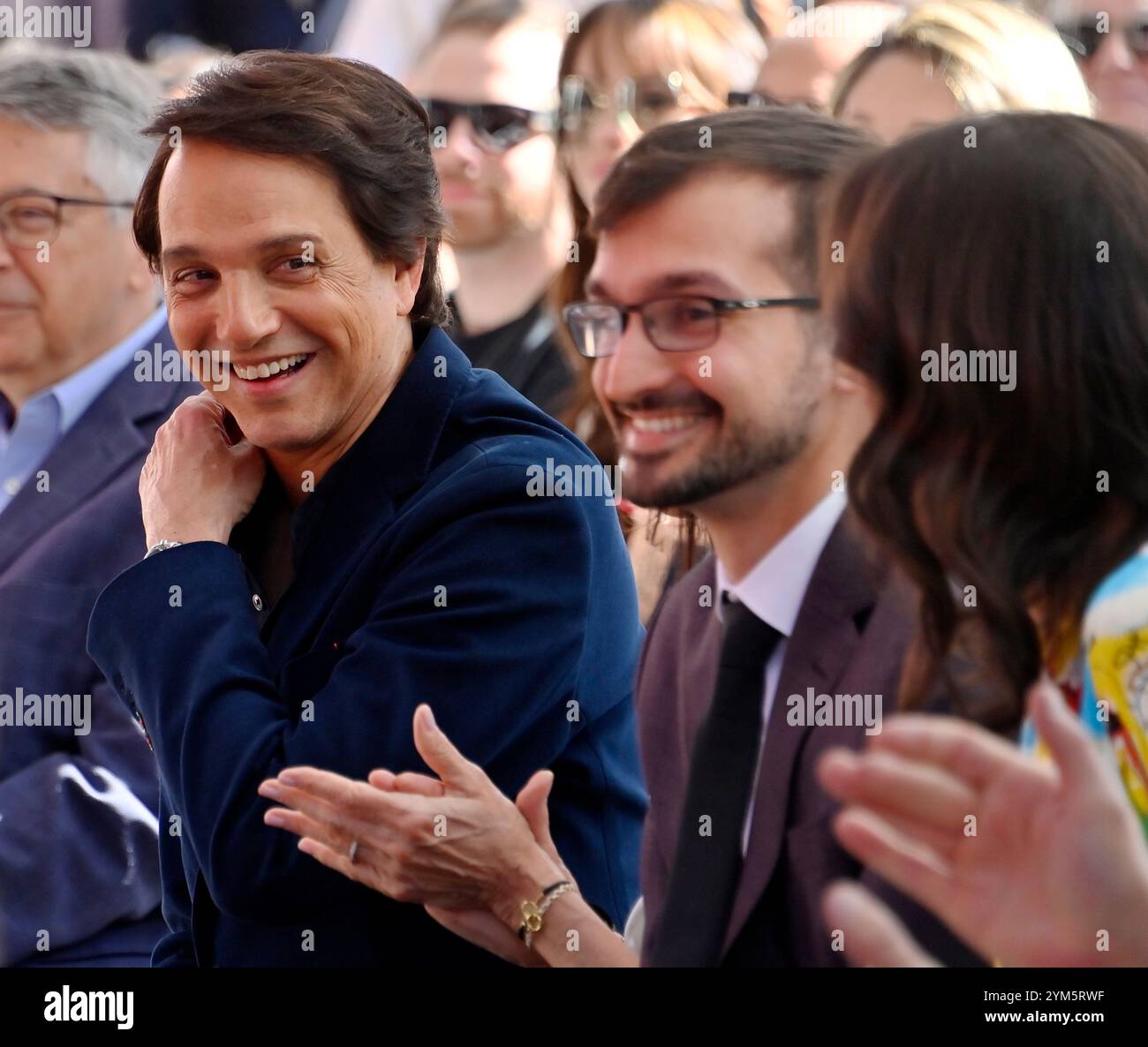 Los Angeles, Unitd States. 20th Nov, 2024. Actor and director Ralph ...