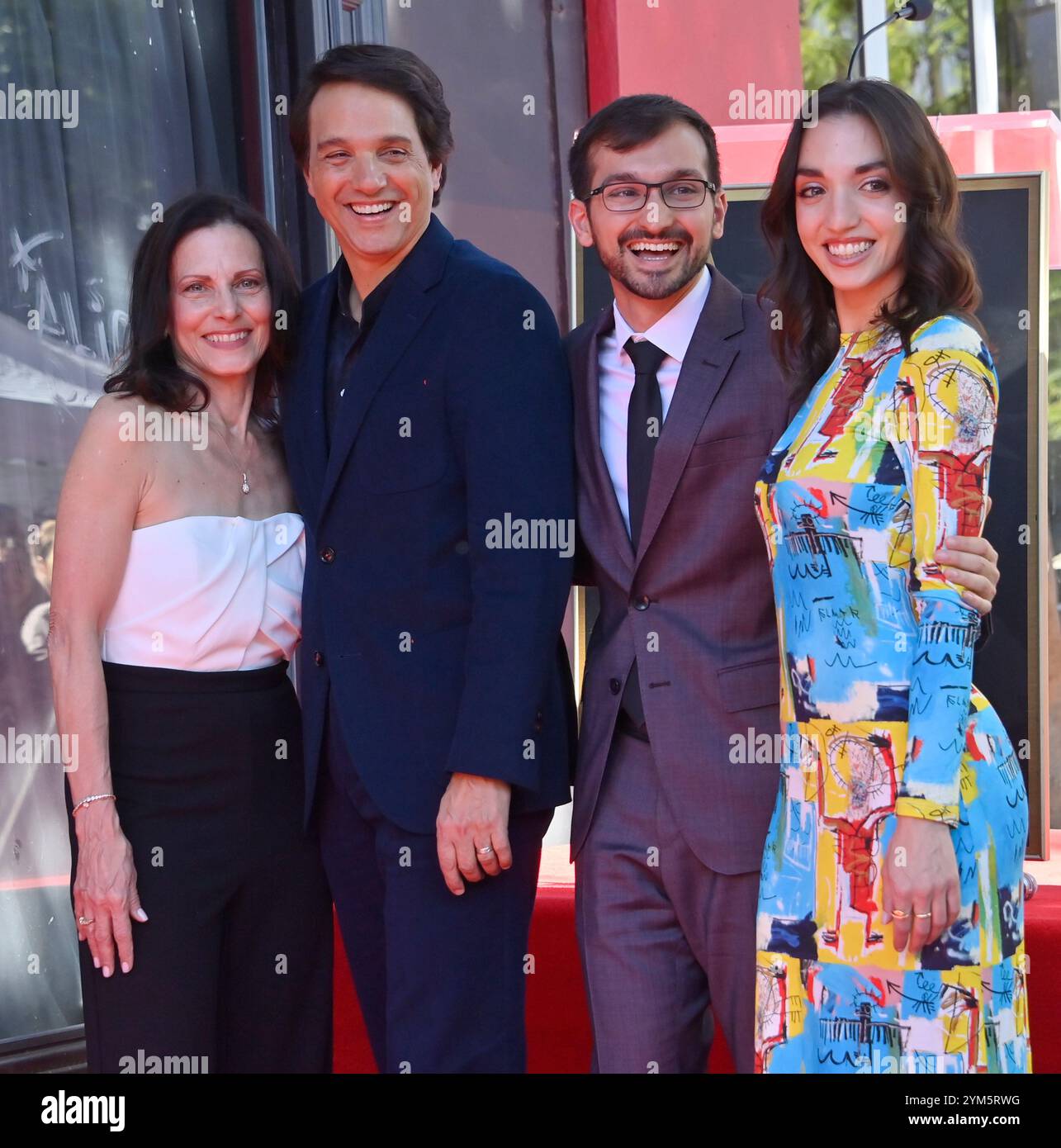 Los Angeles, Unitd States. 20th Nov, 2024. Actor and director Ralph ...