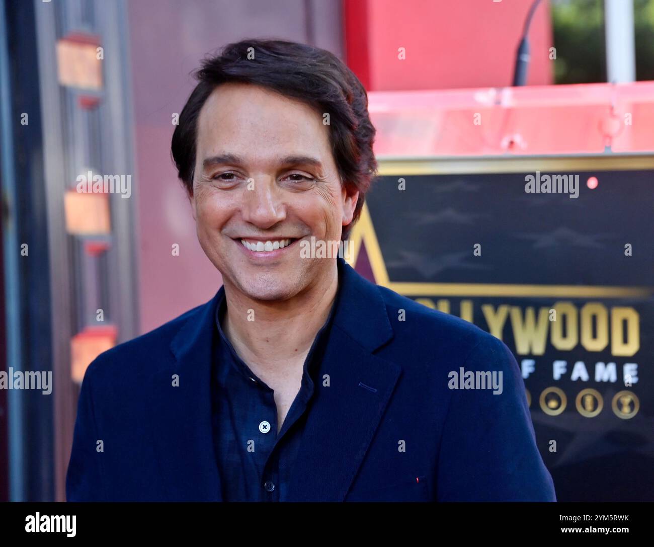 Los Angeles, Unitd States. 20th Nov, 2024. Actor and director Ralph ...