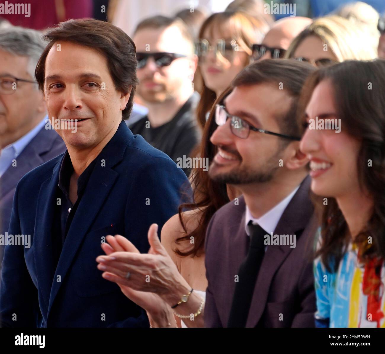 Los Angeles, Unitd States. 20th Nov, 2024. Actor and director Ralph ...