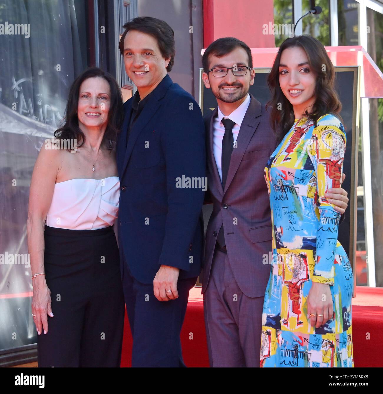 Los Angeles, Unitd States. 20th Nov, 2024. Actor and director Ralph ...