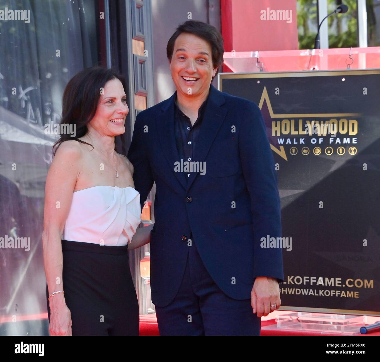 Los Angeles, Unitd States. 20th Nov, 2024. Actor and director Ralph ...