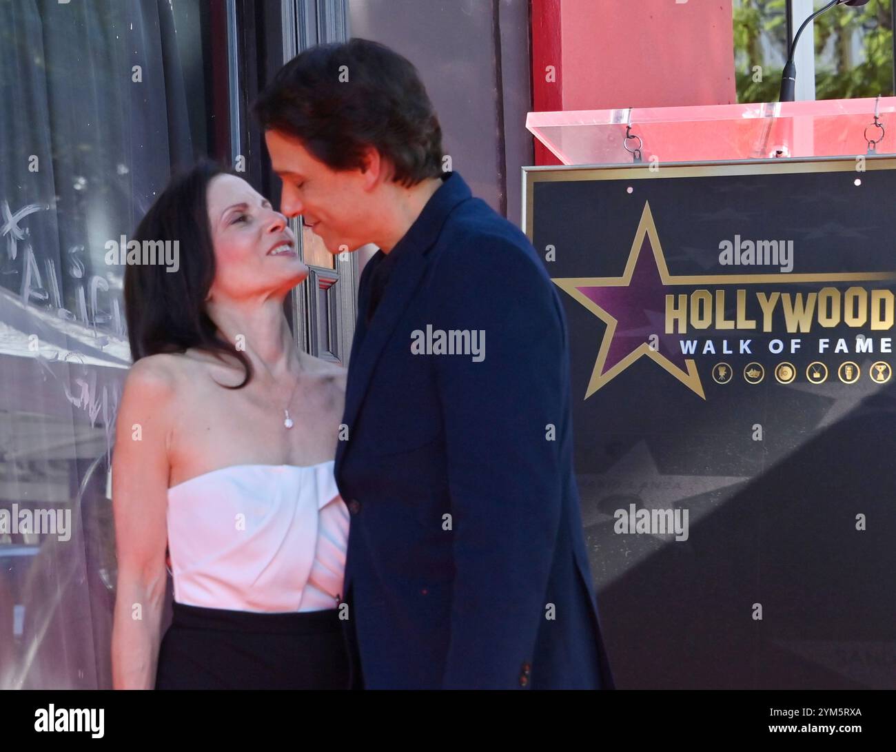 Los Angeles, Unitd States. 20th Nov, 2024. Actor and director Ralph ...