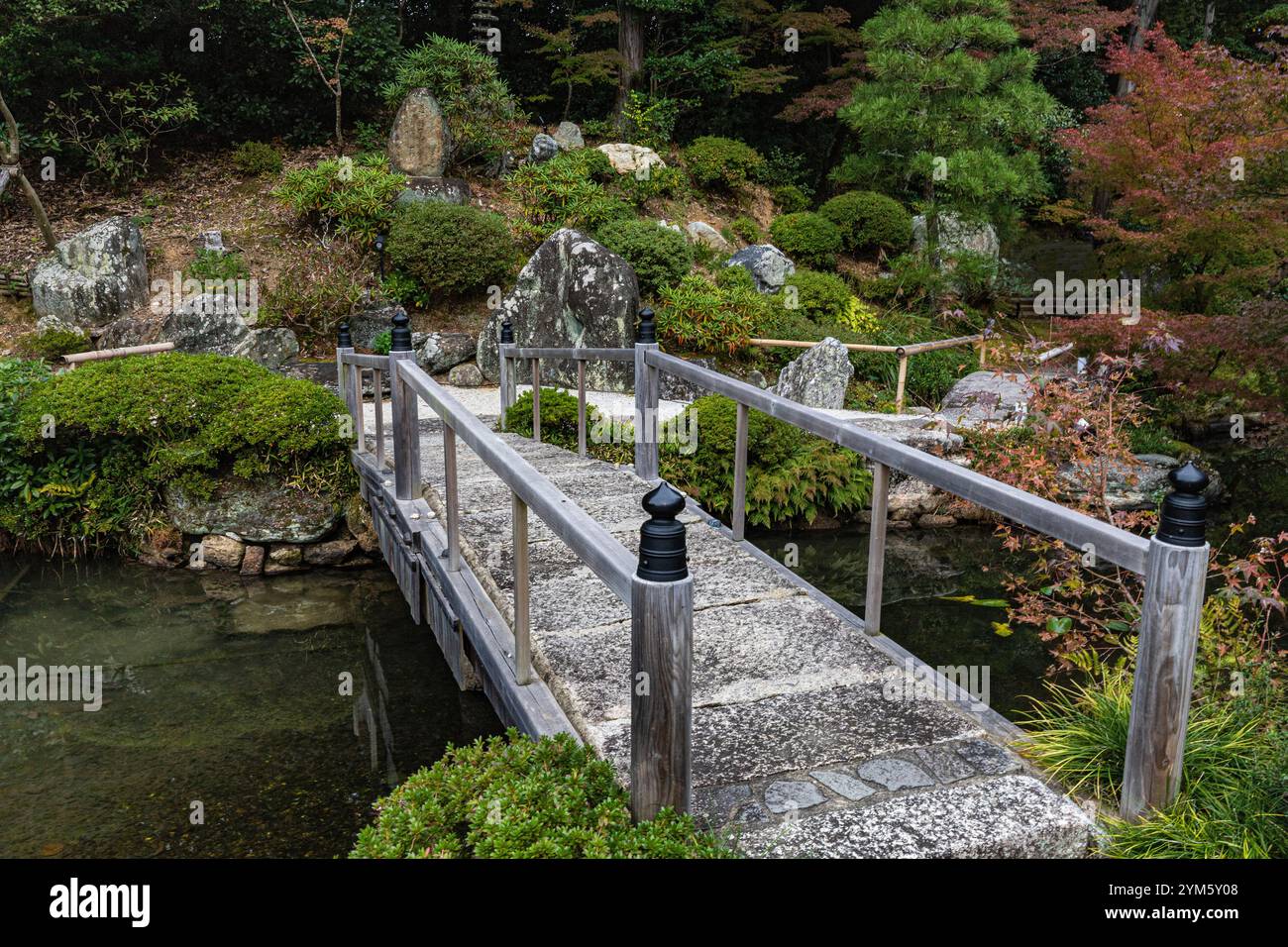 Konkai-Komyoji Temple is one of the main temples of the Jodo sect of ...