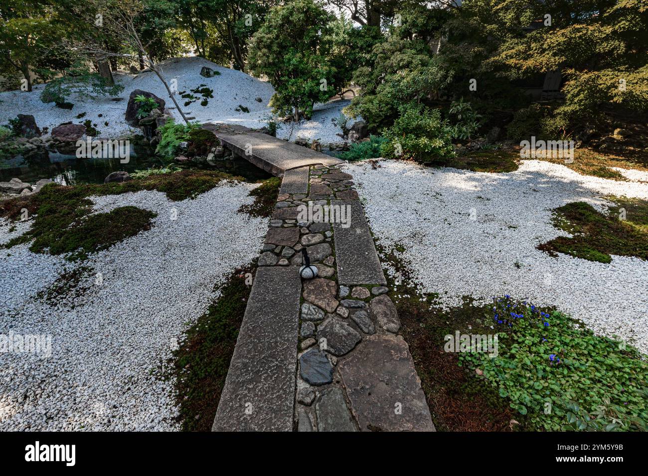 Kosho-ji Temple Garden - Entsuzan Koshoji is a Zen temple of the Rinzai ...