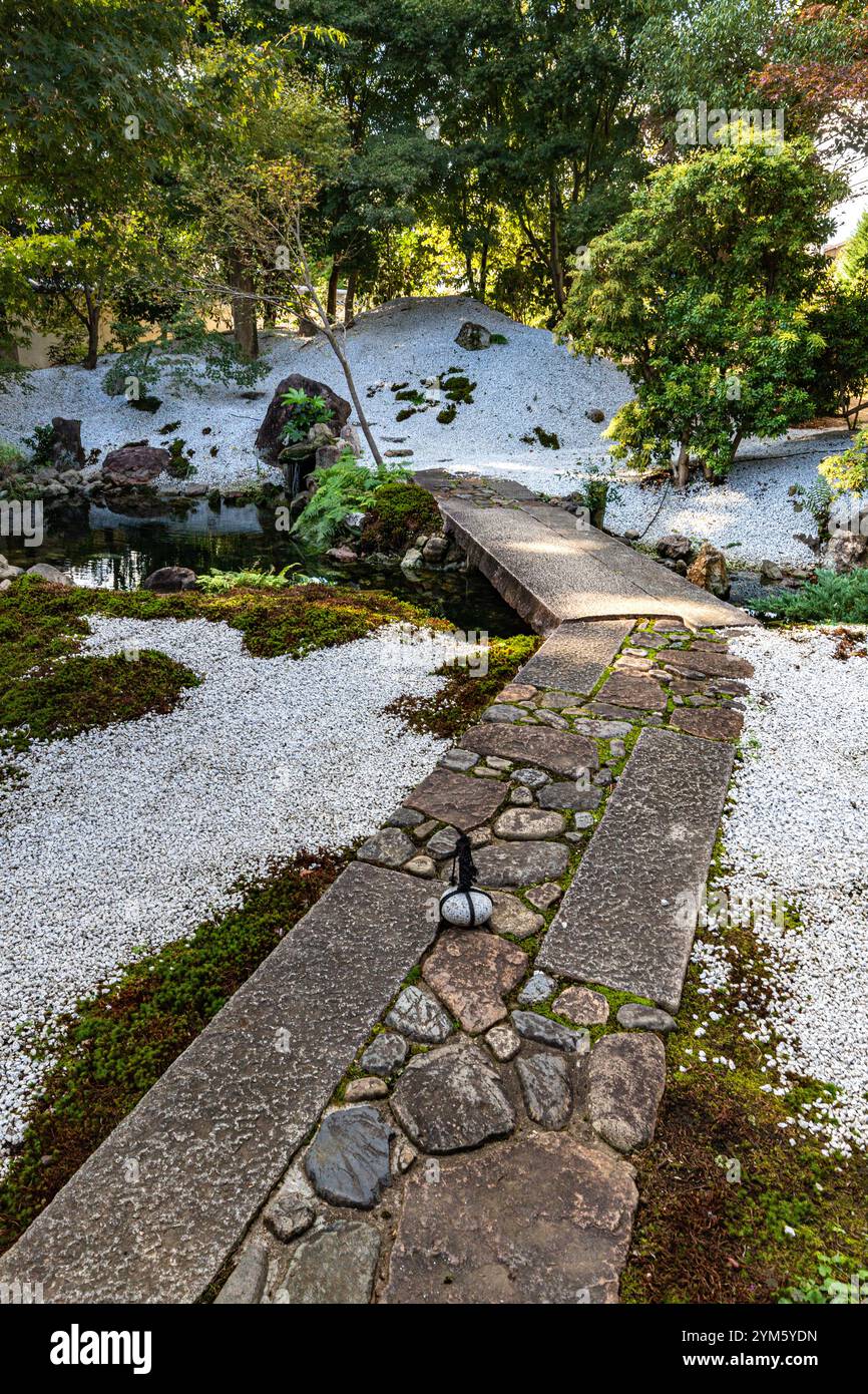 Kosho-ji Temple Garden - Entsuzan Koshoji is a Zen temple of the Rinzai ...