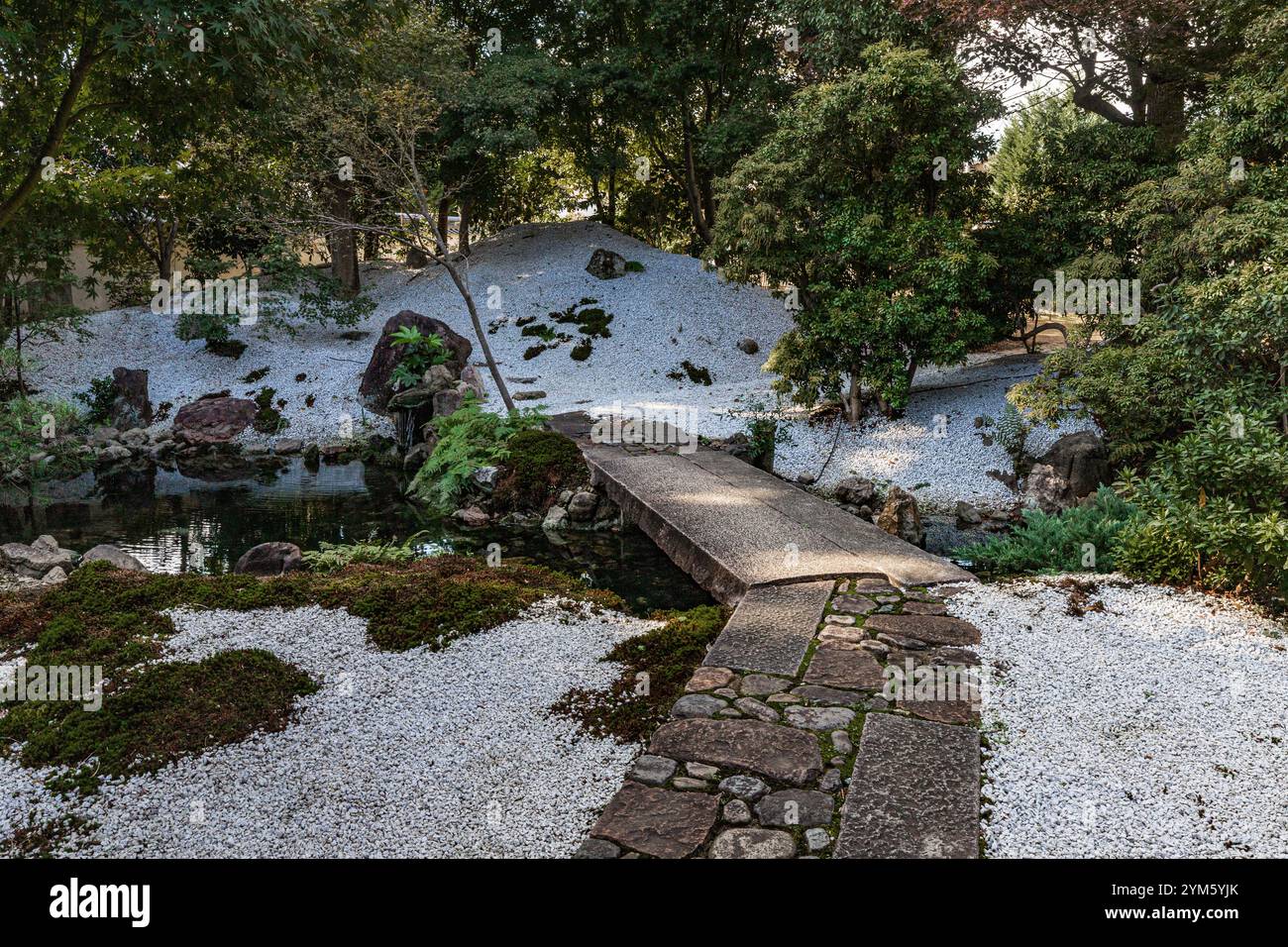 Kosho-ji Temple Garden - Entsuzan Koshoji is a Zen temple of the Rinzai ...