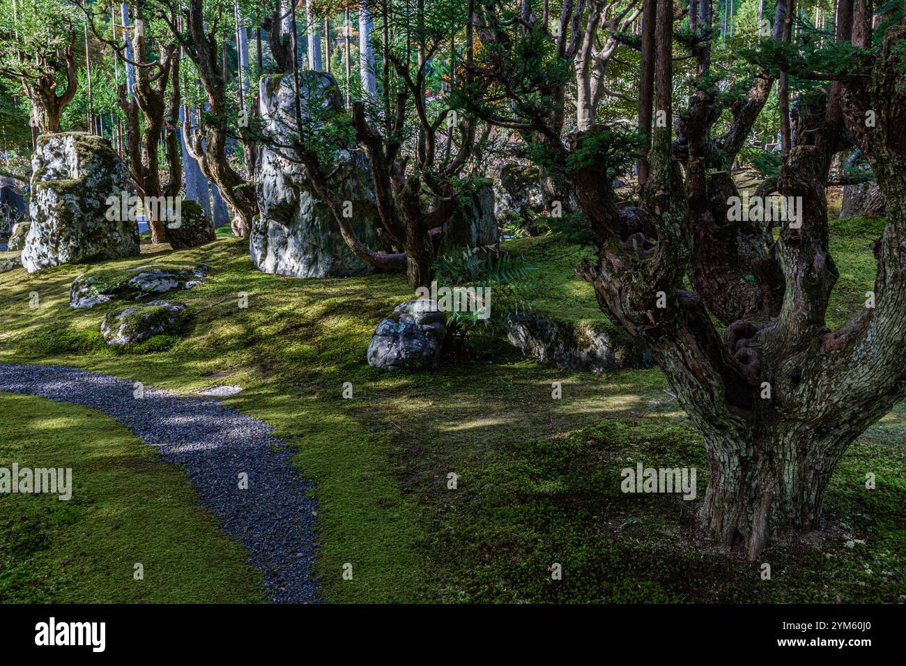 Shozan Resort Garden combines the beauty of a traditional Japanese ...
