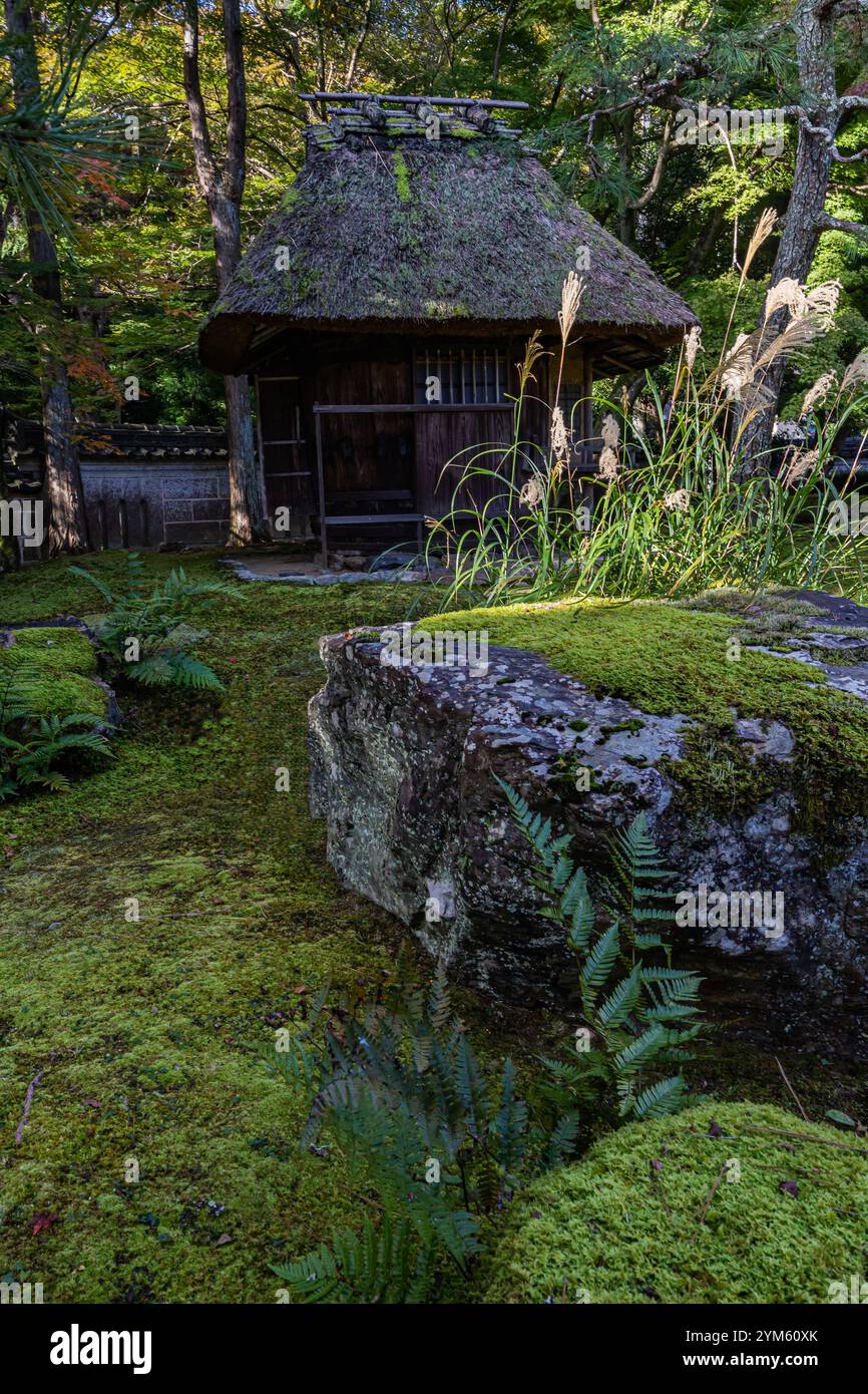 Shozan Resort Garden combines the beauty of a traditional Japanese ...