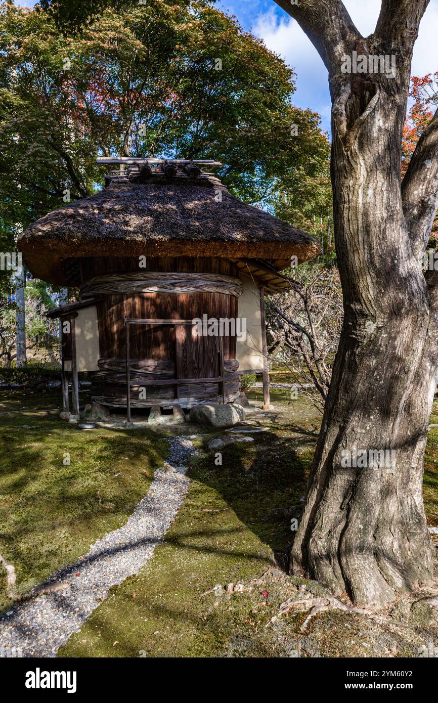 Shozan Resort Garden combines the beauty of a traditional Japanese ...
