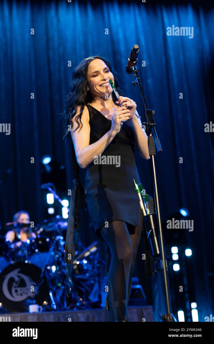 Andrea corr tour 2024 hi-res stock photography and images - Alamy