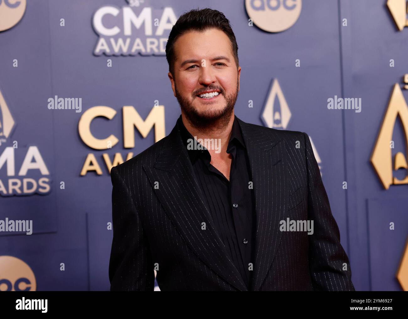 Luke bryan 2024 hi-res stock photography and images - Alamy