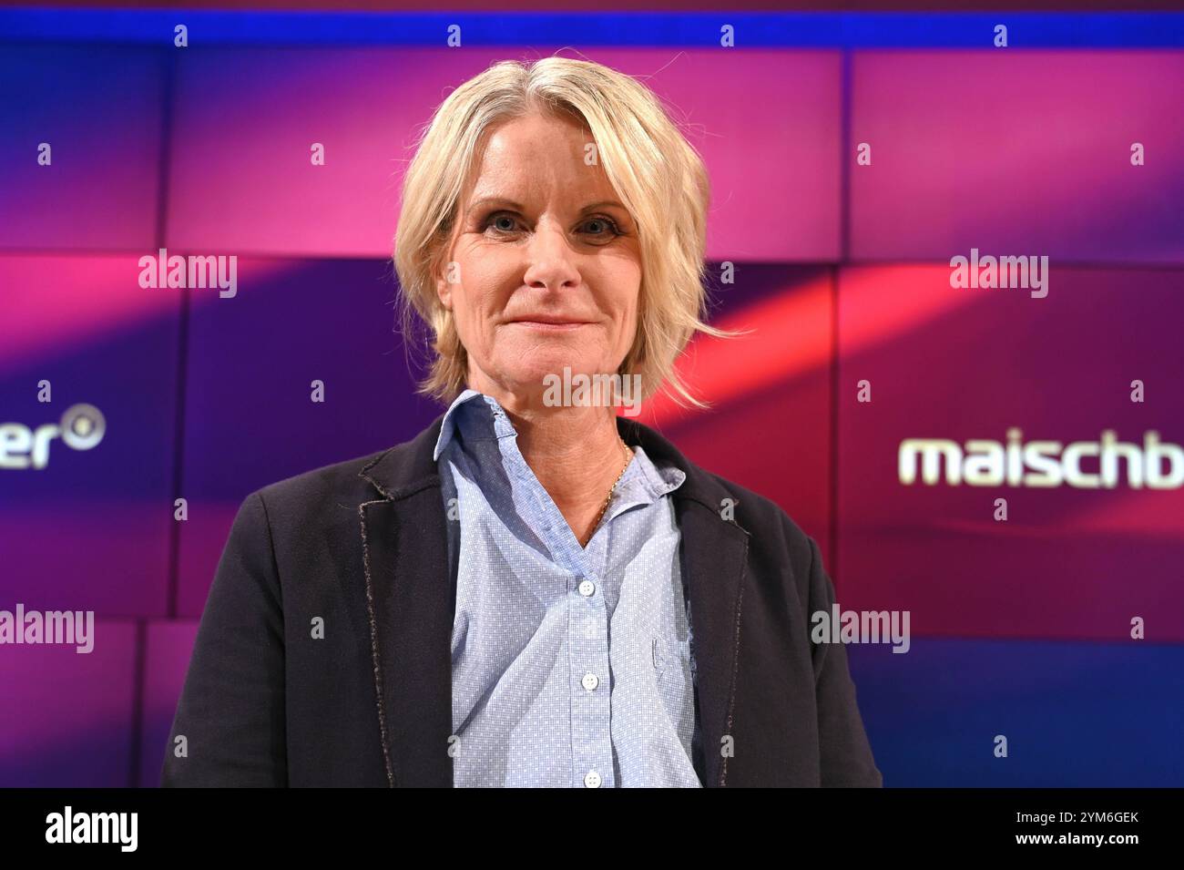 Journalistin Susanne Gaschke, Autorin der Neuen Zürcher Zeitung. zu ...