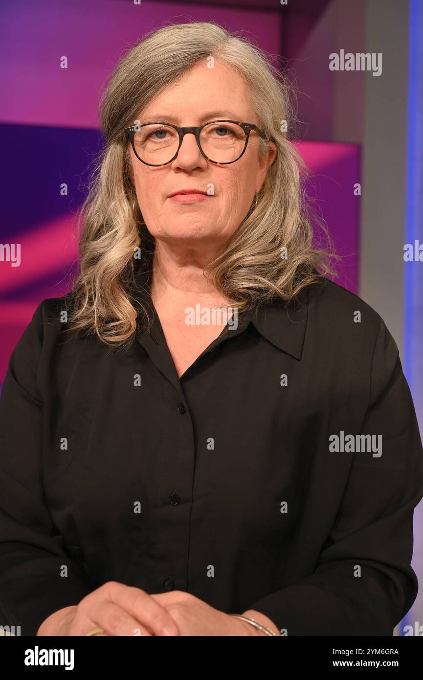 Rechtsanwältin für Familienrecht Christina Clemm zu Gast in der ARD ...