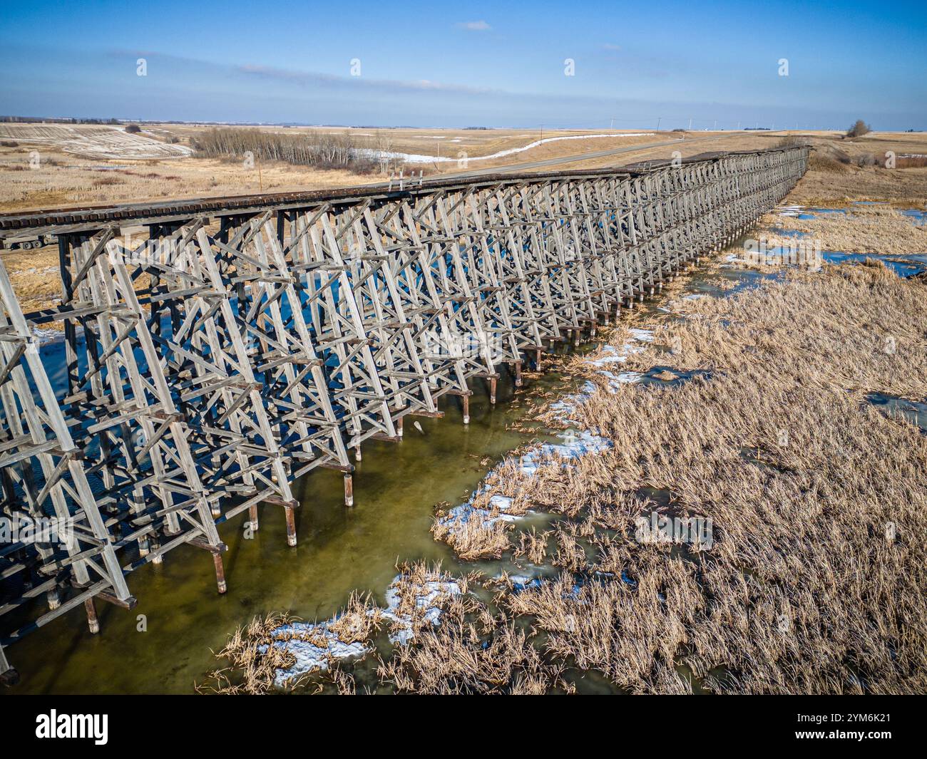 Murky wetland scene hi-res stock photography and images - Alamy