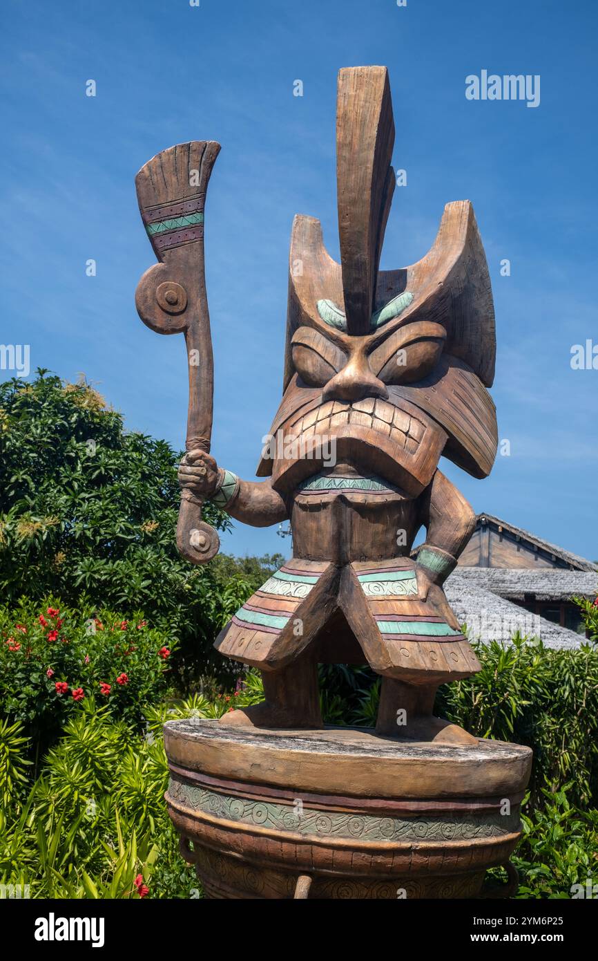 Sunworld Resort Hon Thom on Phu Quoc Island in Vietnam Stock Photo - Alamy