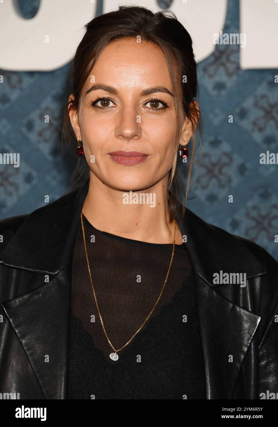 LOS ANGELES, CALIFORNIA - NOVEMBER 19: Antonia Desplat attends the ...