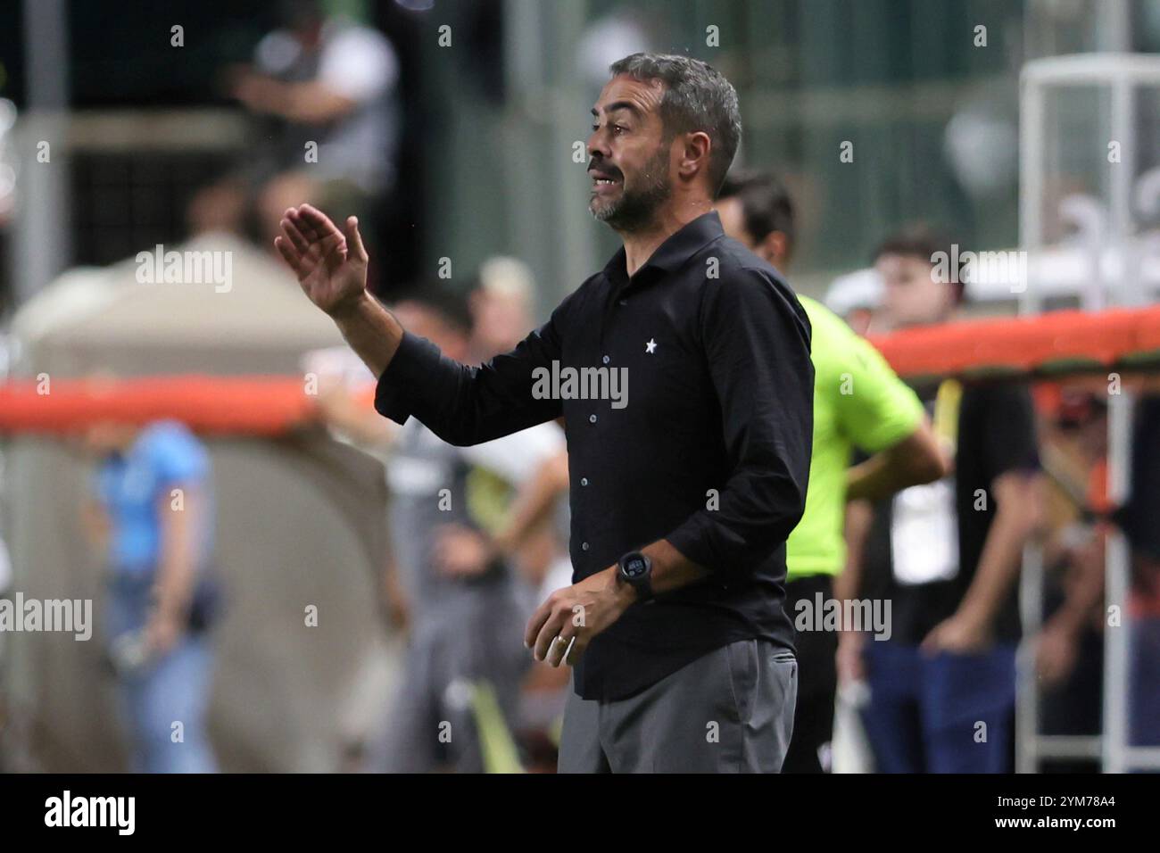 MG - BELO HORIZONTE - 11/20/2024 - BRAZILIAN A 2024, ATLETICO-MG x ...