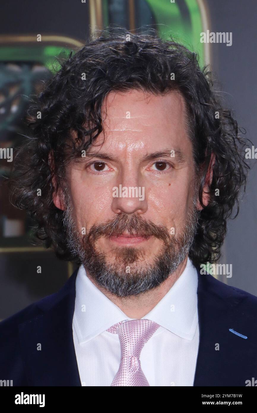 John Marquis 11/09/2024 The Los Angeles Premiere of “Wicked” held at ...