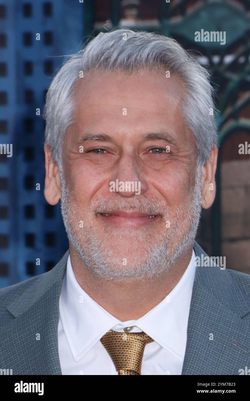 Myron Kerstein 11/09/2024 The Los Angeles Premiere of “Wicked” held at ...