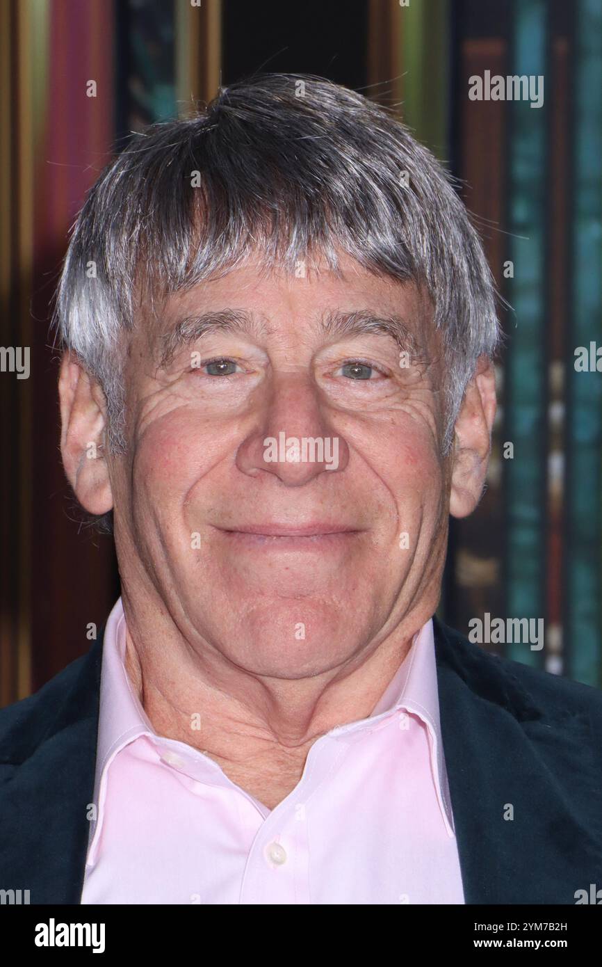 Stephen Schwartz 11/09/2024 The Los Angeles Premiere of “Wicked” held ...