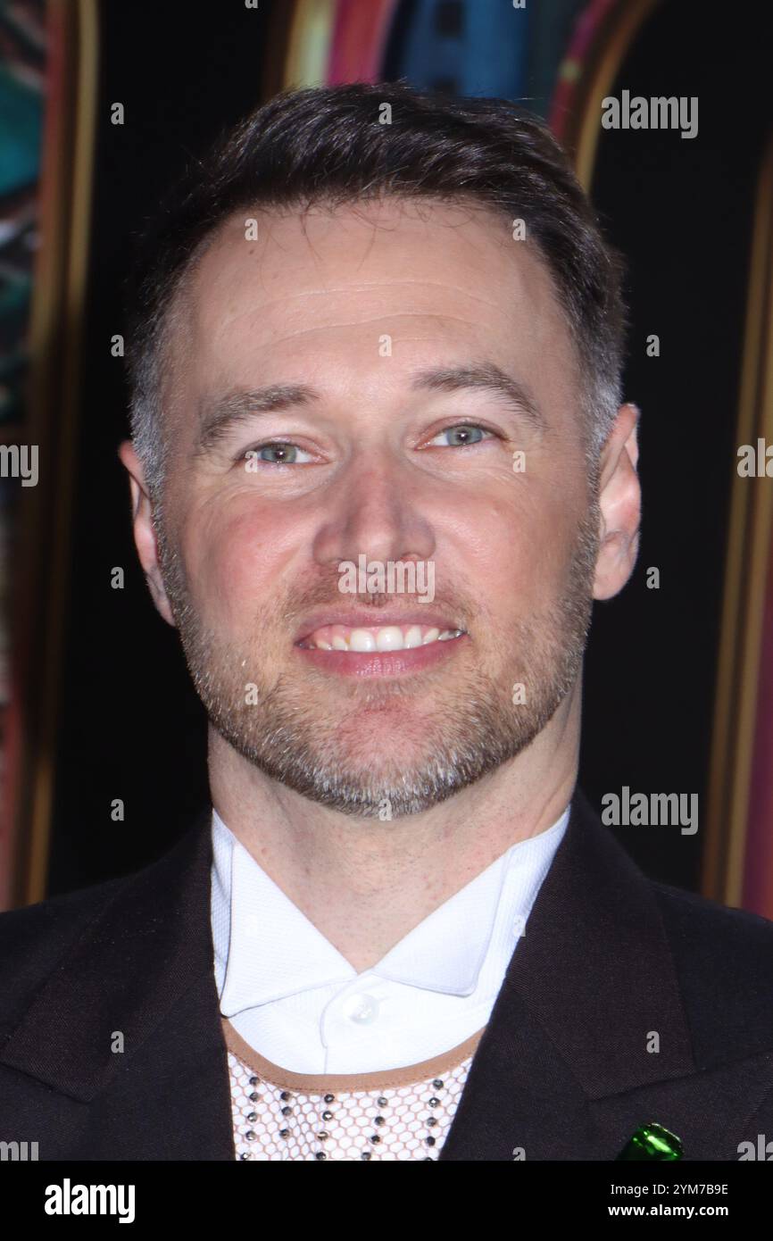 Christopher Scott 11/09/2024 The Los Angeles Premiere of “Wicked” held ...