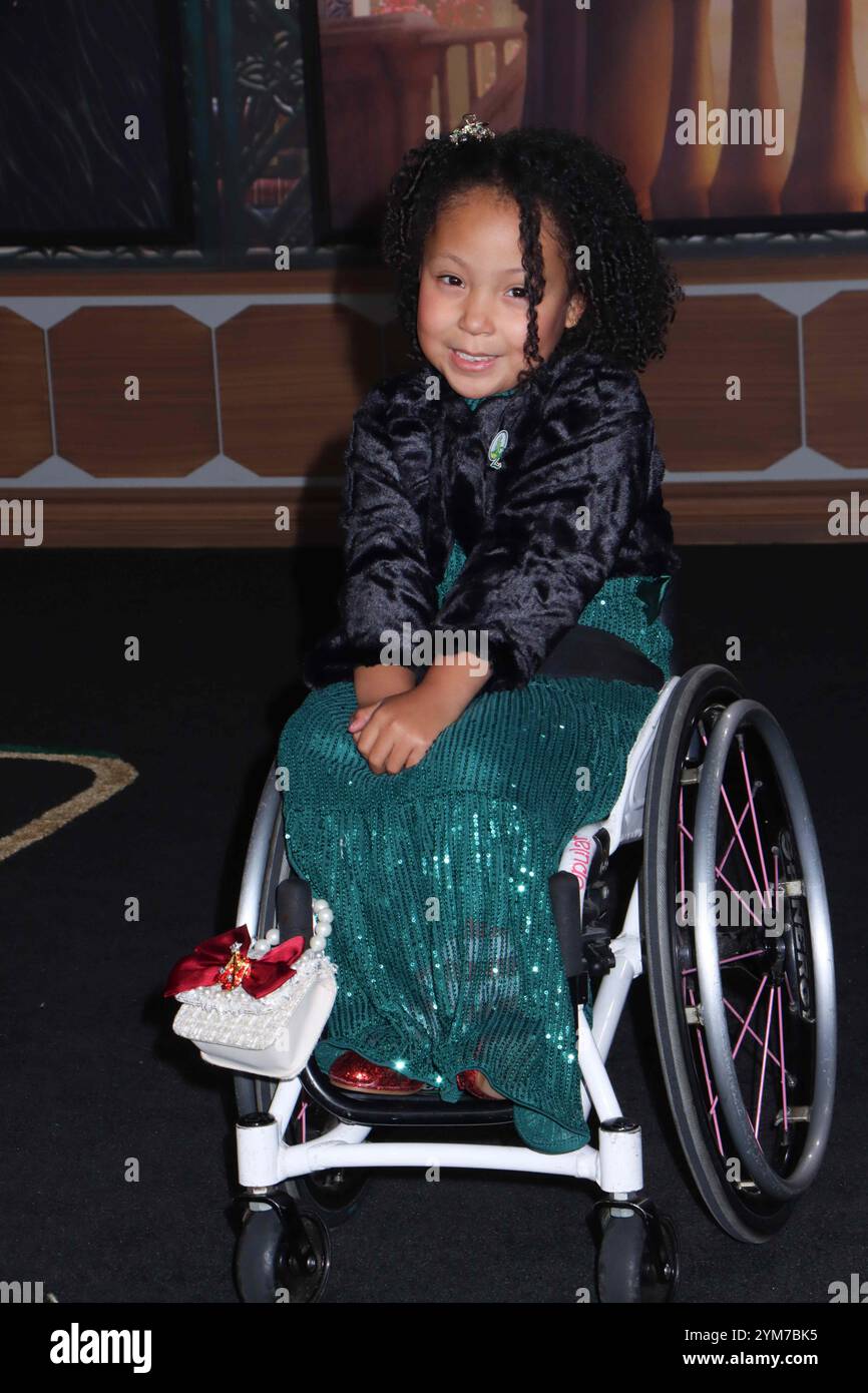 Cesily Colette Taylor 11/09/2024 The Los Angeles Premiere of “Wicked ...