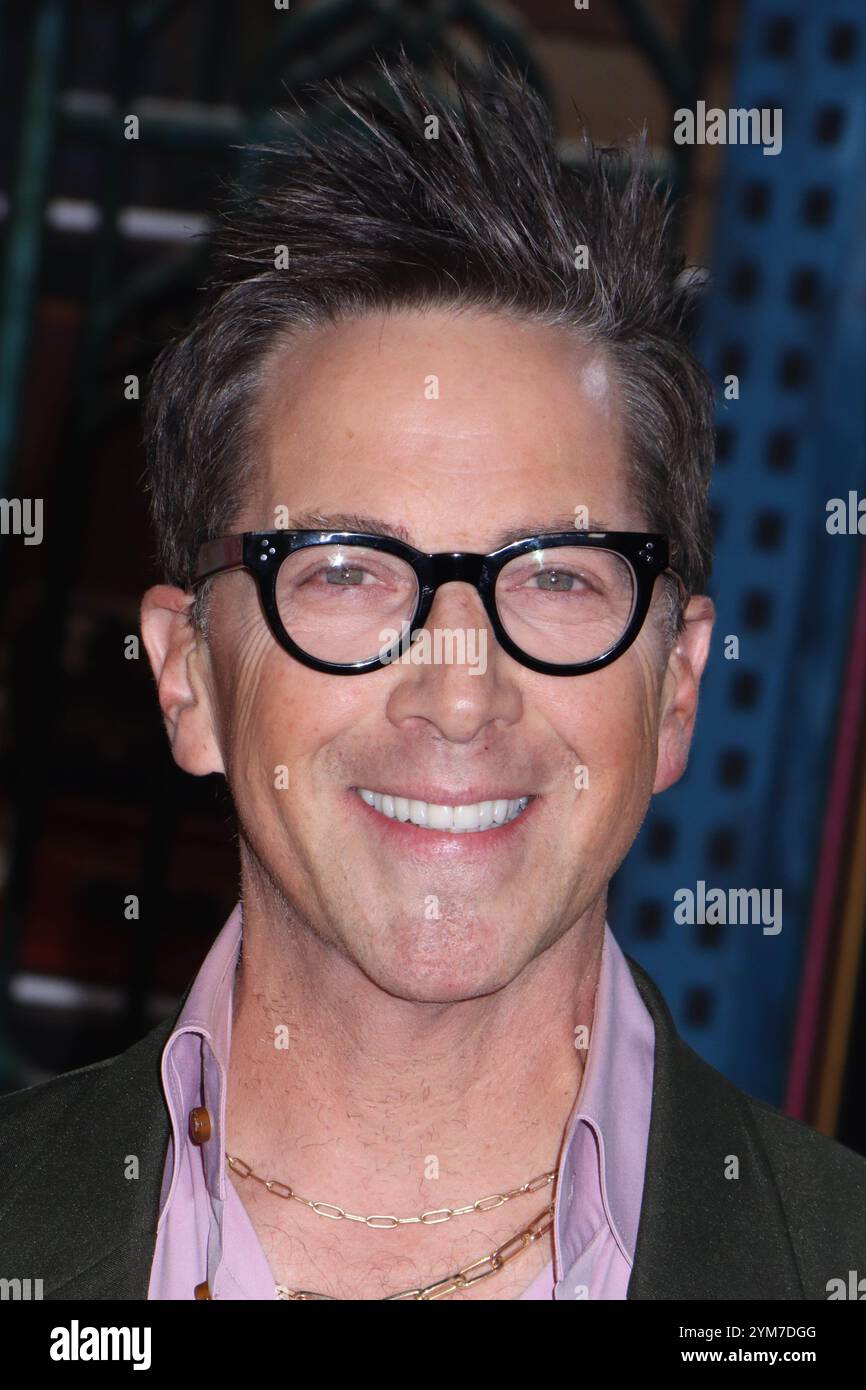 Dan Bucatinsky 11/09/2024 The Los Angeles Premiere of “Wicked” held at ...