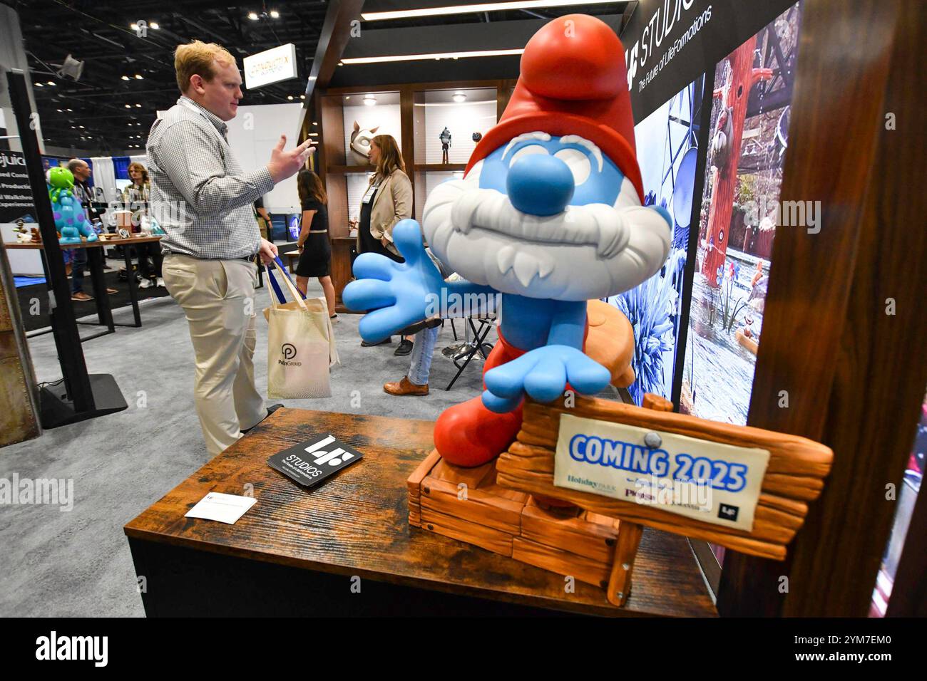 Iaapa expo 2024 florida exhibition Floridafl, 11/19/2024 - expo/iaapa ...