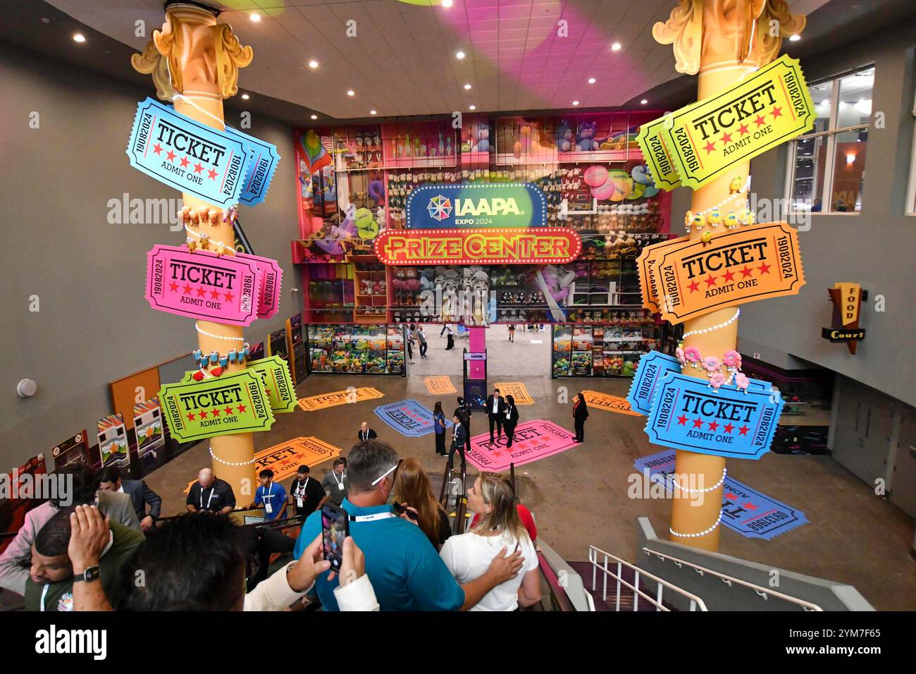 Iaapa expo 2024 florida exhibition Floridafl, 11/19/2024 - expo/iaapa ...