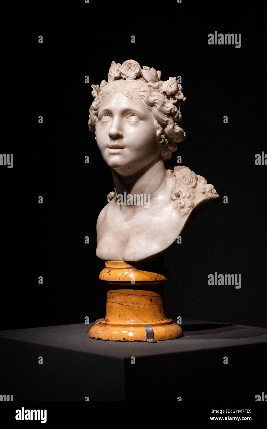 Vatican City, Vatican. 19th Nov, 2024. The Blessed Soul is exhibited at ...