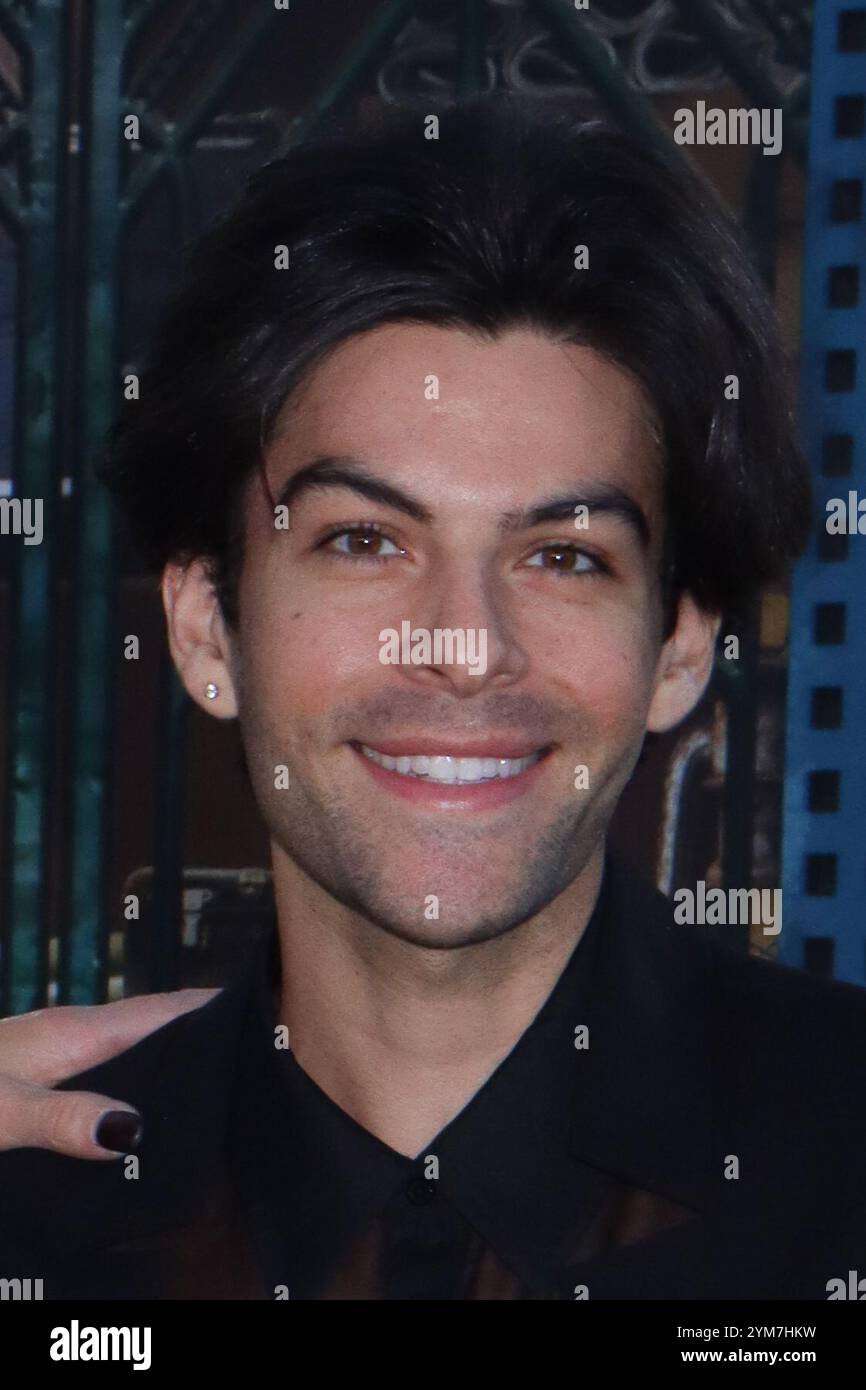 Hale Leon 11/09/2024 The Los Angeles Premiere of “Wicked” held at the ...