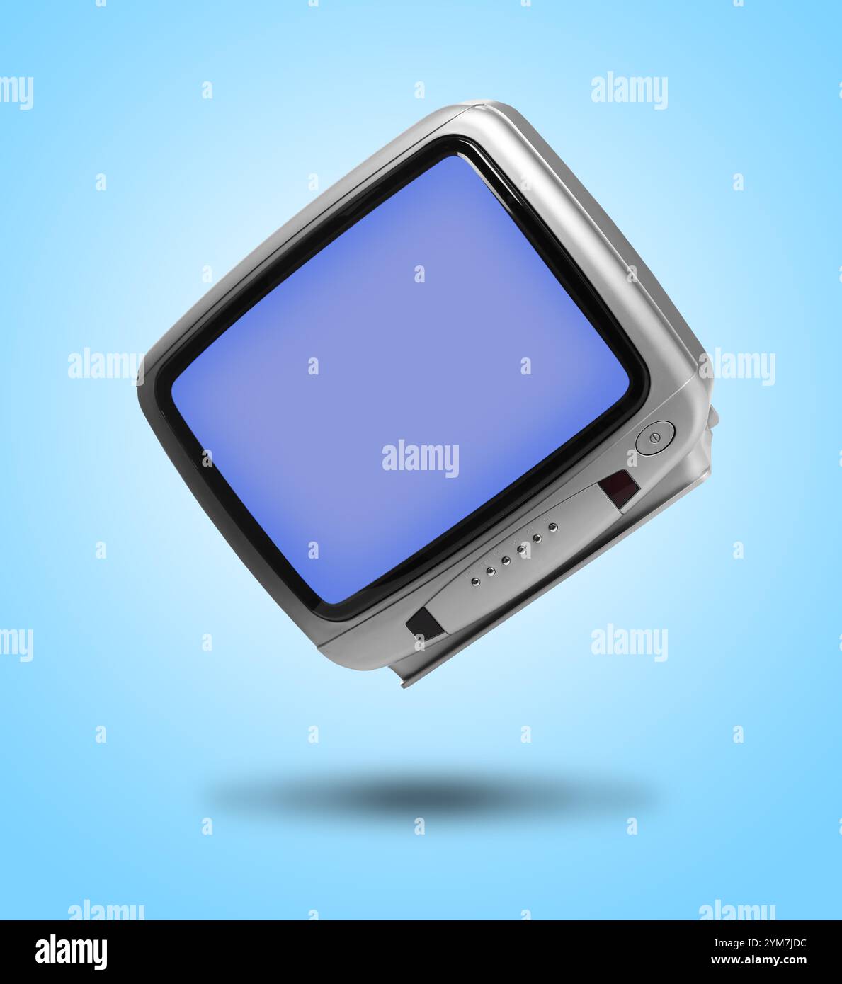 Tv screen digital signal light hi-res stock photography and images - Alamy