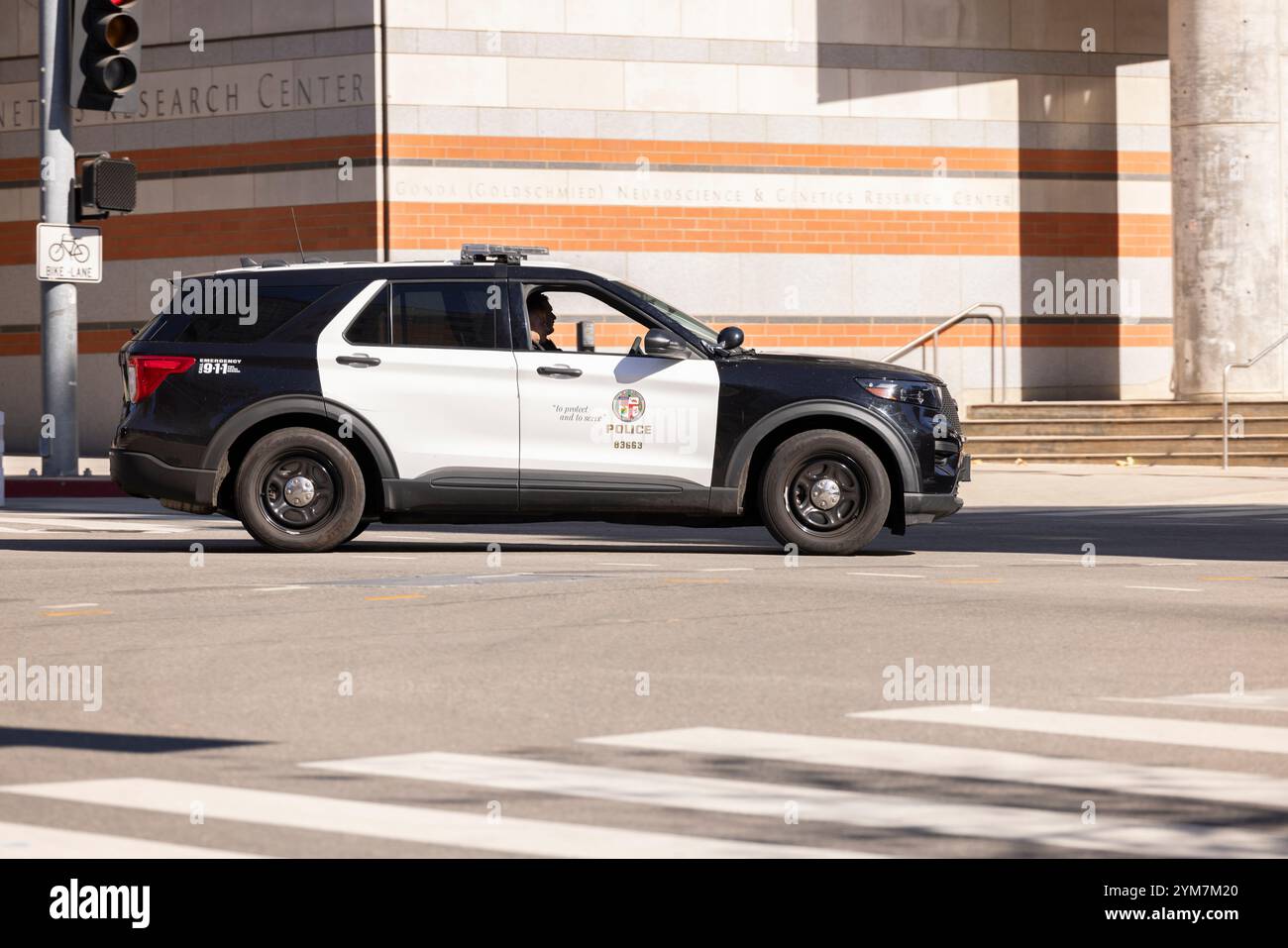 Lapd Squad Car 2024